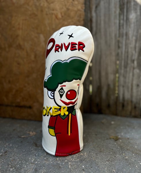 Joker Driver Headcover | SidelineSwap | Buy and Sell on SidelineSwap