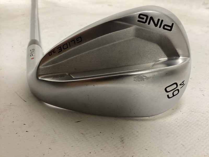 Used Ping Glide 3.0 60 Degree Steel Wedges | SidelineSwap