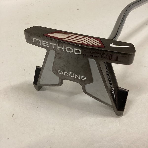 Used Nike Method Core Drone Mallet Putters | SidelineSwap