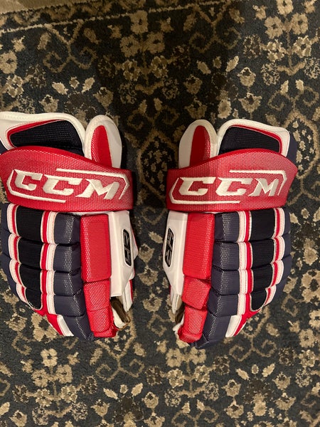 New CCM 4R Pro Sr. Gloves 15" never worn | SidelineSwap | Buy and Sell ...