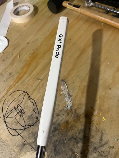 Nickent Omen Series Tour 2 Putter | SidelineSwap | Buy and Sell on ...