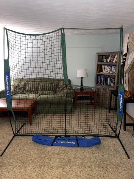 Portable Pitching L-Screen | SidelineSwap | Buy and Sell on SidelineSwap