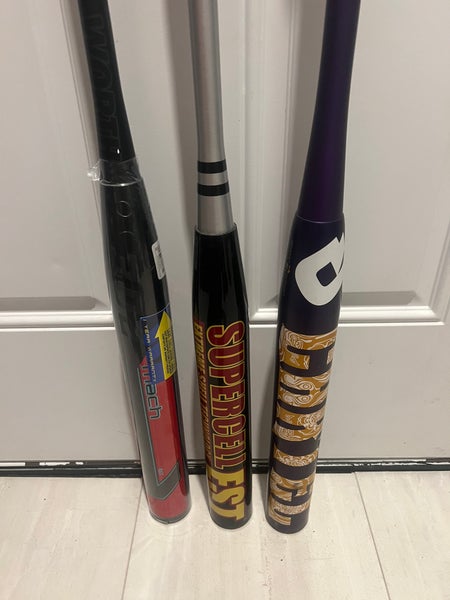 New Composite 28 oz 34" Powercell Bat | SidelineSwap | Buy and Sell on ...