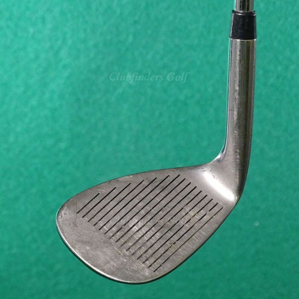 Warrior Custom Golf 60 LW Lob Wedge Factory Harrison Tour UL Steel ...