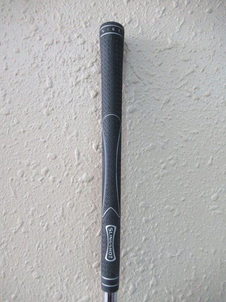 NIKE SLINGSHOT PITCHING WEDGE TRUE TEMPER SPEED STEP REGULAR FLEX STEEL ...