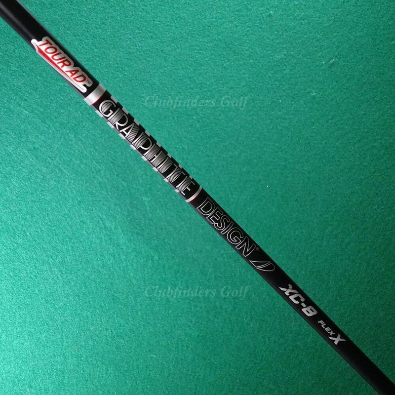Graphite Design TOUR AD XC 6 STIFF Driver / Wood Shaft 46" 335 .. #GX ...