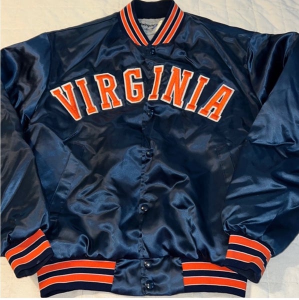 Vintage Virginia Varsity Jacket | SidelineSwap | Buy and Sell on ...