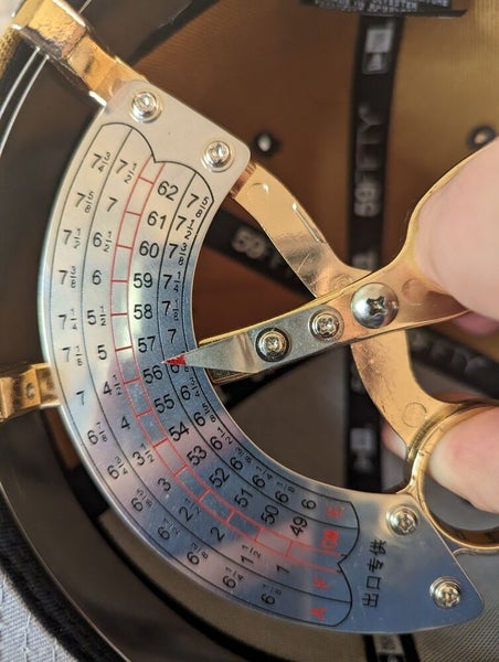 NWS Dallas Cowboys New Era 59fifty Two Toned 7 NFL | SidelineSwap | Buy ...