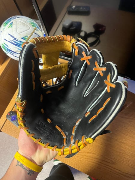 Spalding Pro Select 11.5" Robinson Cano Baseball Glove 42001RC - RARE ...