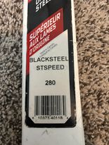 New Step Steel ST Speed 280 mm | SidelineSwap | Buy and Sell on ...