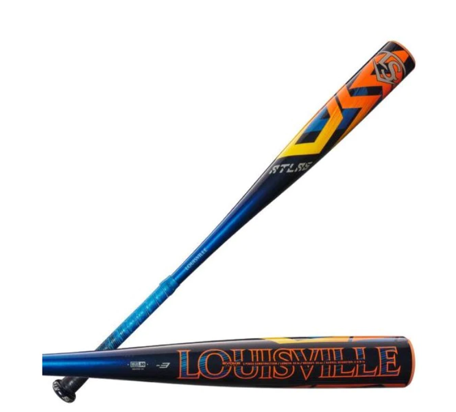 New BBCOR Certified Louisville Slugger Atlas Bat (-3) 29.5 oz 32.5 ...