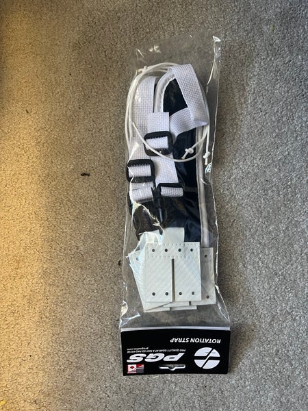 PGS pad rotation straps | SidelineSwap | Buy and Sell on SidelineSwap