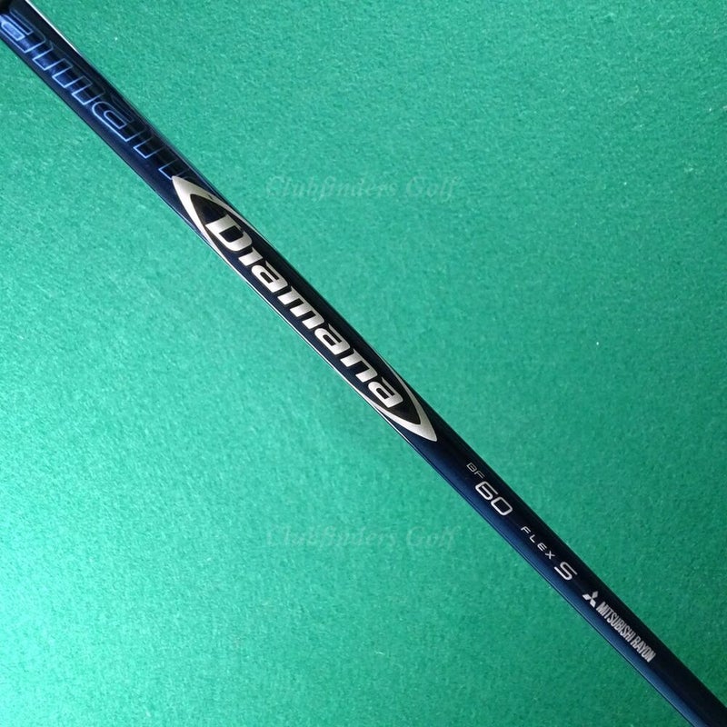 Mitsubishi Chemical Diamana BF 70 .335 Stiff 40" Pulled Graphite Wood Shaft | SidelineSwap