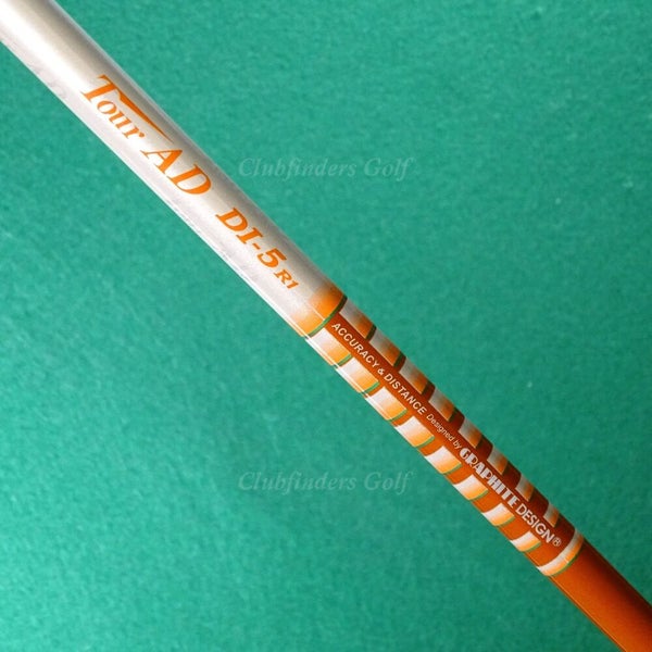 Graphite Design Tour AD DI-5 R1 .335 Regular 43.25" Pulled Graphite Wood Shaft | SidelineSwap ...