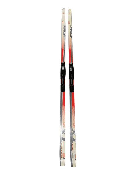 Used Atomic Motions 193 Cm Men's Cross Country Ski Combo | SidelineSwap ...