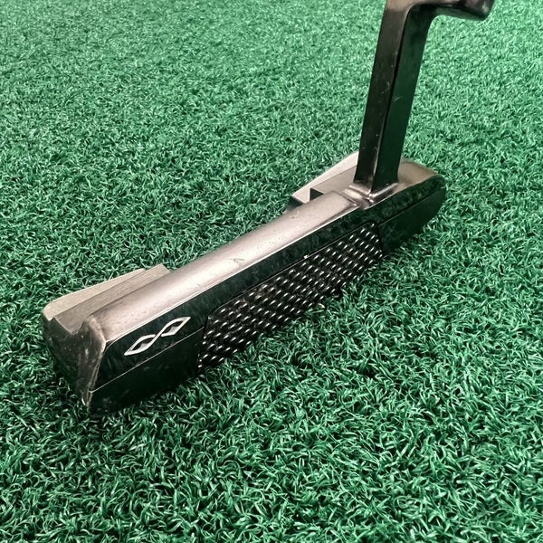 Snake Eyes Tour Platinum 780 Blade Putter 35" Men's Right Hand Steel ...