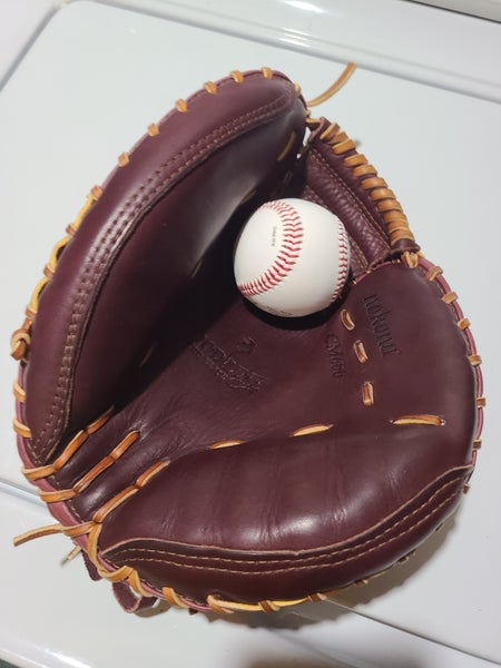 New without tags Nokona Right Hand Throw Catcher's Bloodline pro elite ...