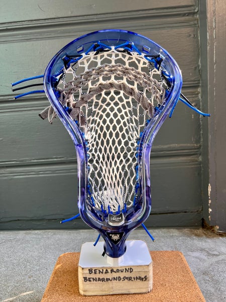 ECD Ion Dyed Navy / Royal Blue - Pro Strung Hero 3.0 Mesh ...