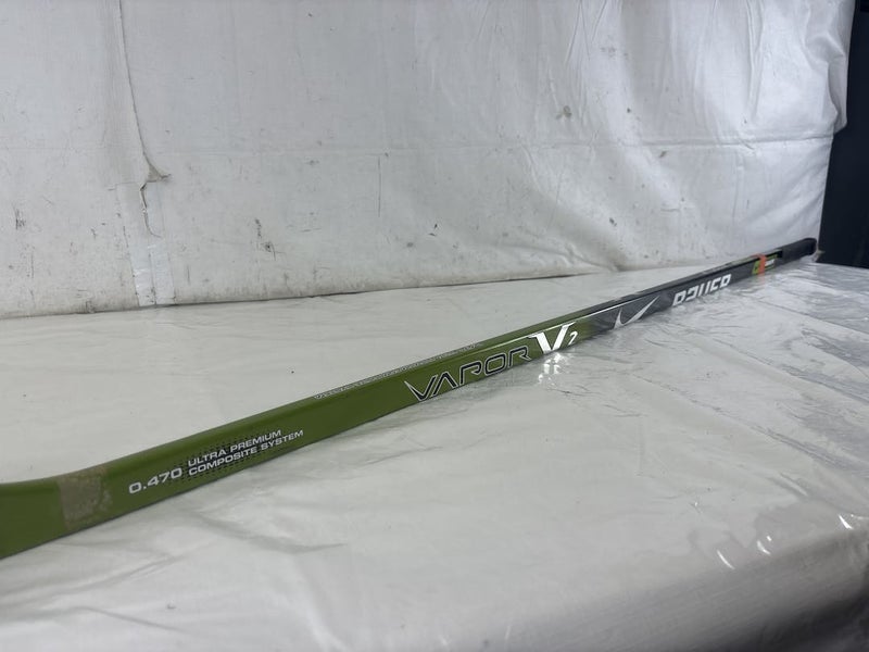 Used Nike Bauer Vapor V2 87 Flex Pattern P91 Senior Hockey Stick ...