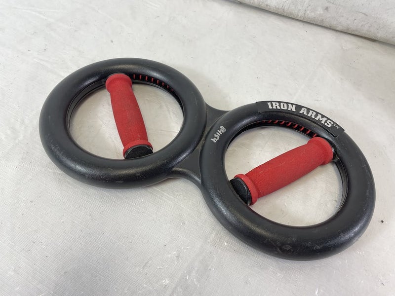 Used Iron Arms Forearm Exerciser | SidelineSwap | Buy and Sell on ...
