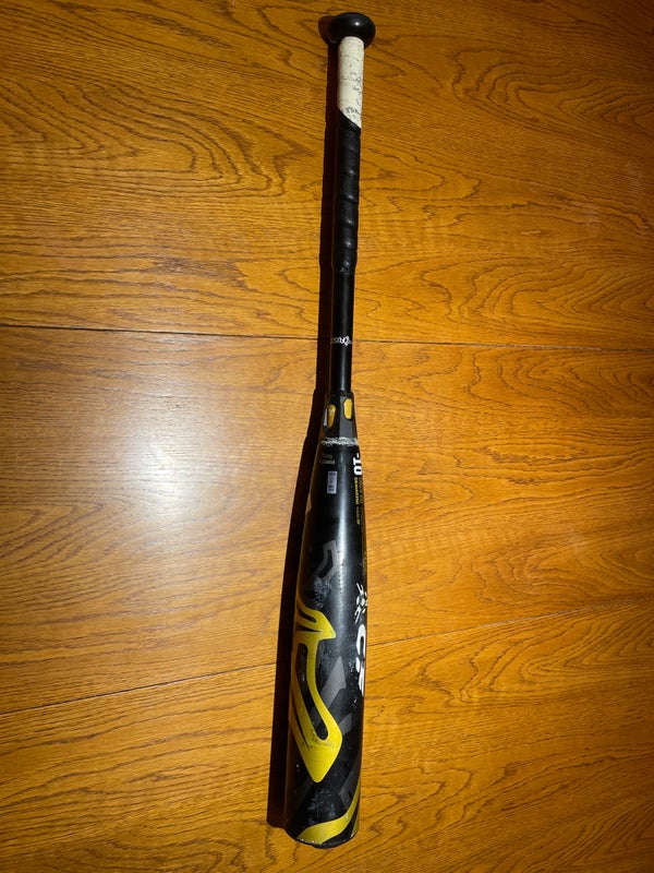 Used 2019 DeMarini Composite CF Zen Bat (-10) 19 oz 29" | SidelineSwap