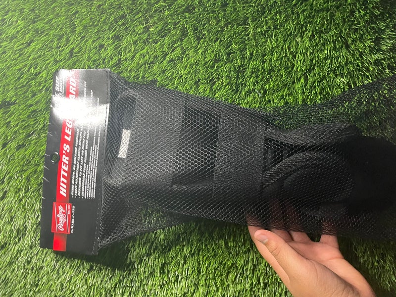 RED EVOSHIELD AND RAWLINGS LEG GUARD | SidelineSwap | Buy and Sell on ...