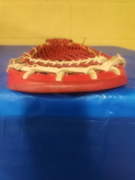 Used Attack & Midfield STX Strung Vintage Hi-Wall Head | SidelineSwap ...