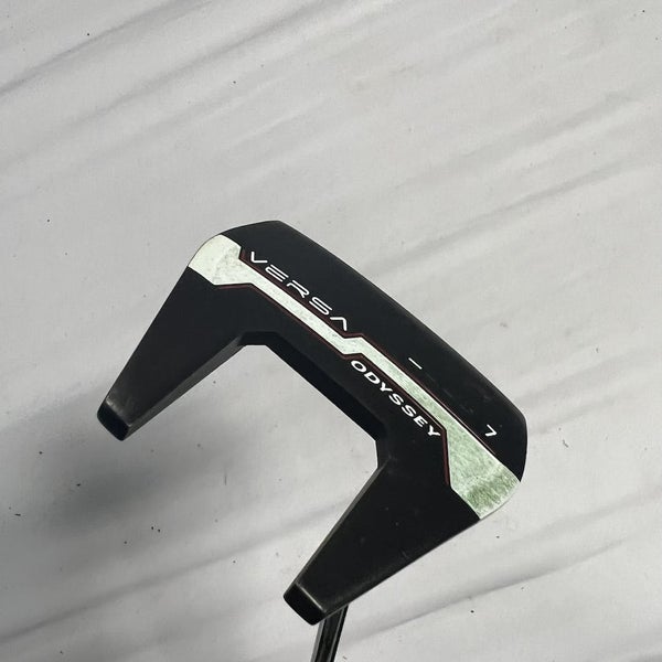 Used Odyssey Versa 7 Mallet Putters | SidelineSwap | Buy and Sell on ...