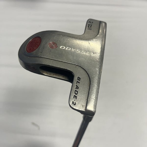 Used Odyssey 2 Ball Mallet Putters | SidelineSwap