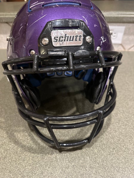 Used Large Schutt F7 VTD Helmet | SidelineSwap | Buy and Sell on ...