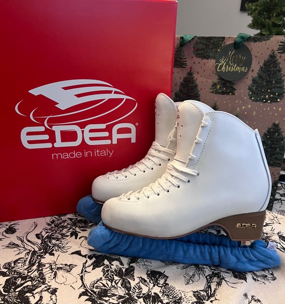 New EDEA Figure Skates | SidelineSwap | Buy and Sell on SidelineSwap