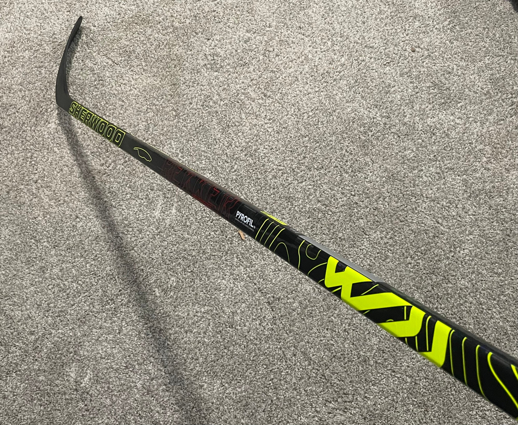 NEW Sherwood Rekker Legend Pro P92LEFT | SidelineSwap