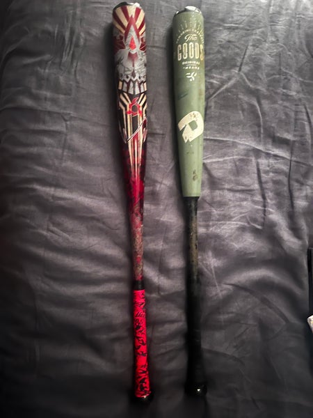 Used DeMarini (-3) 29 oz 32" Voodoo One Bat | SidelineSwap | Buy and ...