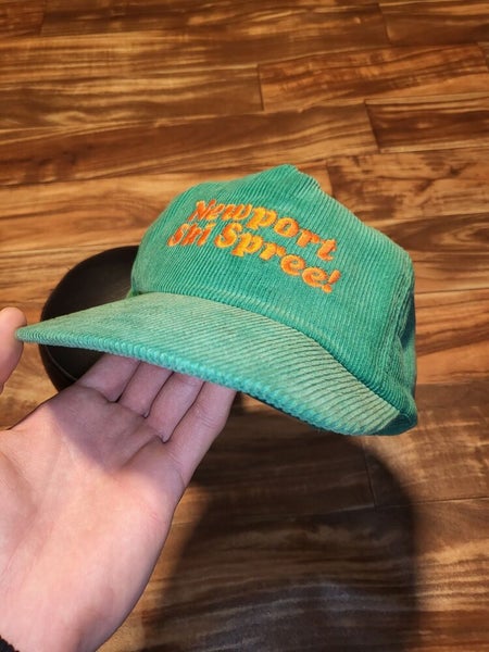 Vintage Rare Newport Cigarettes Ski Spree Tobacco Corduroy Promo ...