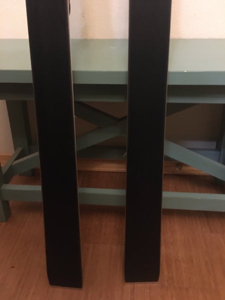 2 PAIR-Used Men's 2023 Kastle 193 cm Racing RX12 GS Skis With Bindings ...