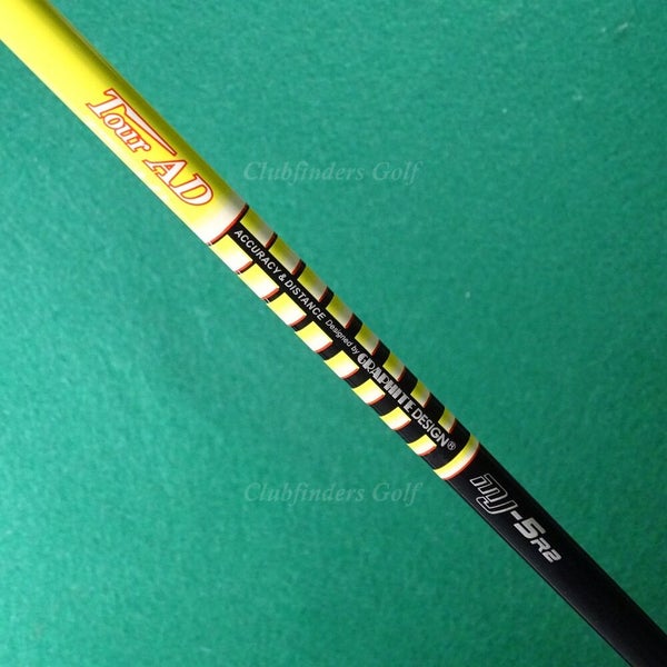 Graphite Design Tour AD MJ-5R2 .335 Seniors 42.5" Pulled Graphite Wood ...
