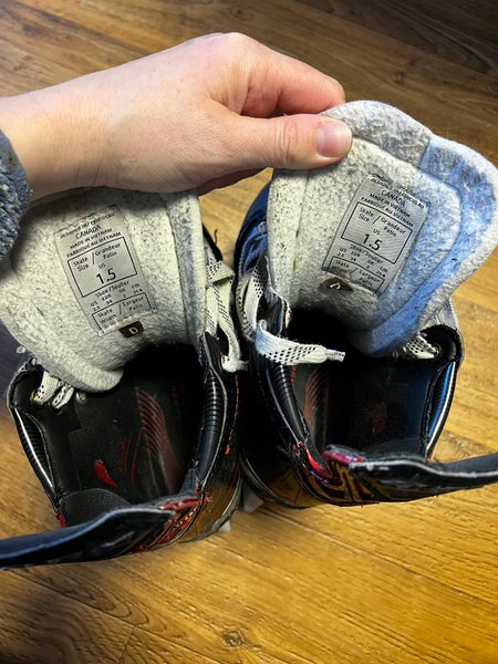 CCM Jetspeed Rocket Frame Hockey Skates | SidelineSwap | Buy and Sell ...