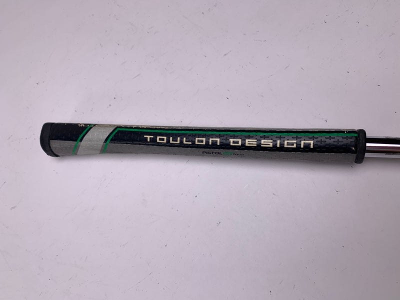 Odyssey Toulon Design Atlanta Putter 34" SuperStroke Pistol GT Tour ...