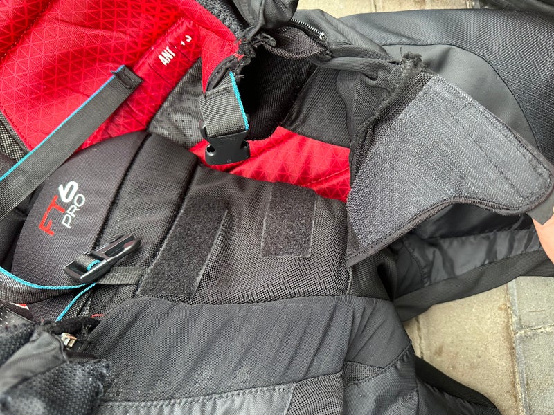 Senior Large CCM Jetspeed FT6 Pro Hockey Pants | SidelineSwap | Buy and ...