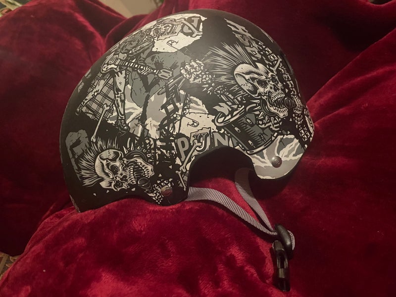 Jimbo Phillips Skateboarding Helmet | SidelineSwap | Buy and Sell on ...