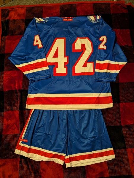 Rochester Bats Brand New Uniform kit | SidelineSwap | Buy and Sell on ...