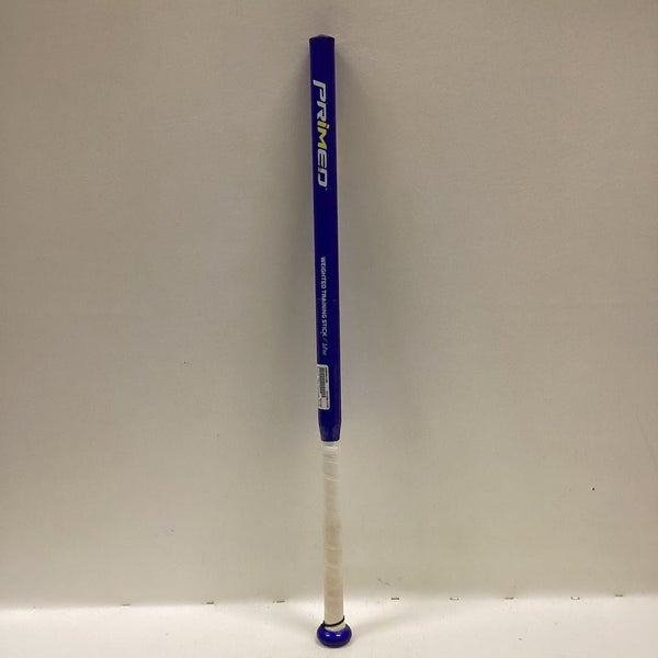 Used Primed Weighted Training Stick Baseball And Softball Training Aids ...