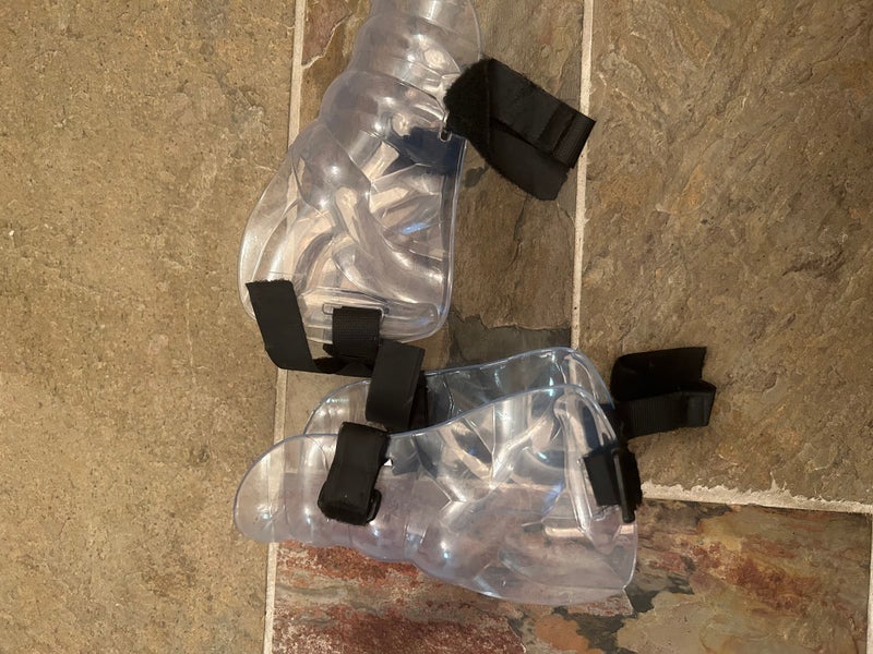 Skate Fenders - Shot Blockers - Senior - Lexan Material | SidelineSwap ...