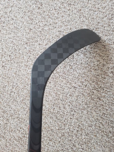 CCM JetSpeed FT5 Pro: Left 80 Flex P90T Curve | SidelineSwap | Buy and ...