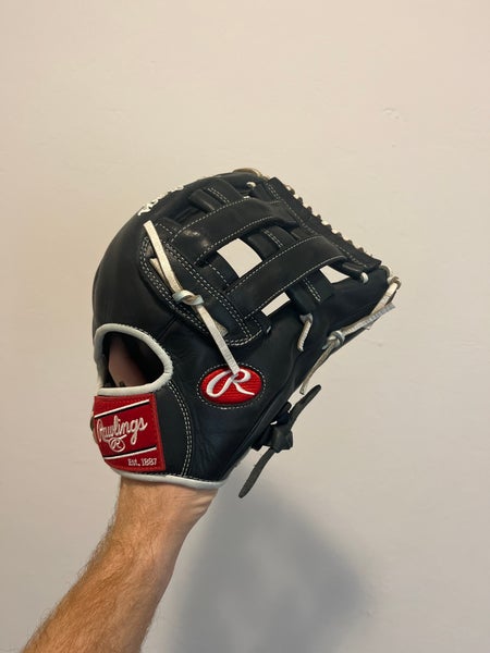 Rawlings gg elite 13” baseball softball glove | SidelineSwap