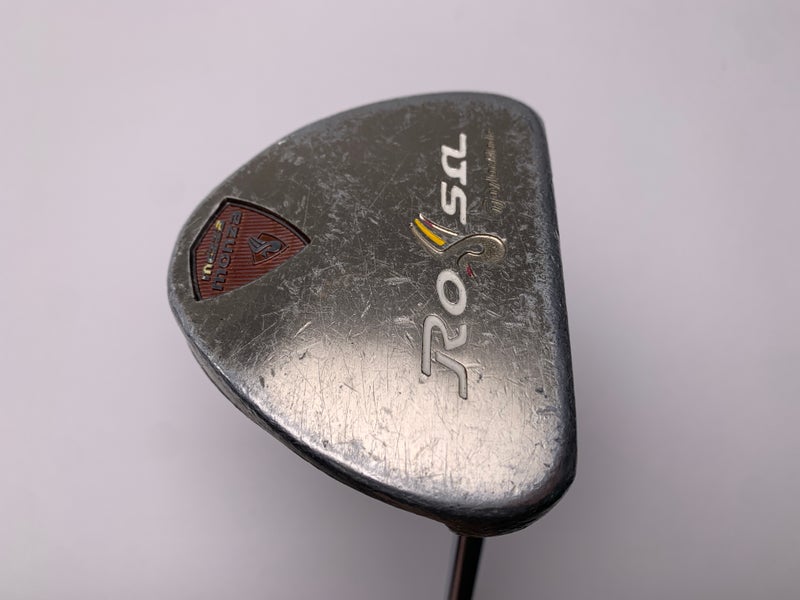 Taylormade Rossa Mezza Monza Center Shaft Putter 34" Mens RH | SidelineSwap