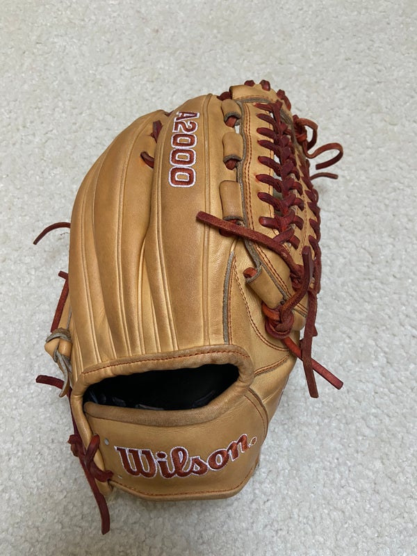 Wilson A2000 Baseball Gloves & Mitts | New and Used on SidelineSwap