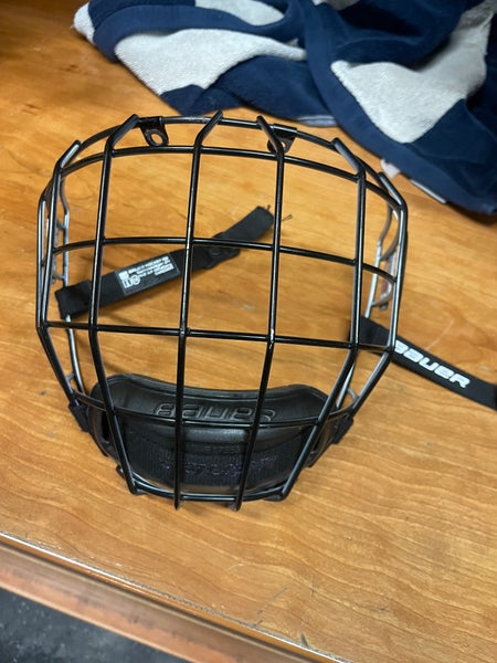 Small Bauer Oreo profile “II” cage | SidelineSwap