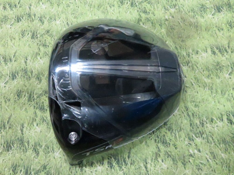 LH * NEW * Titleist TSR2 TSR 2 * 9* Driver Head | SidelineSwap | Buy ...