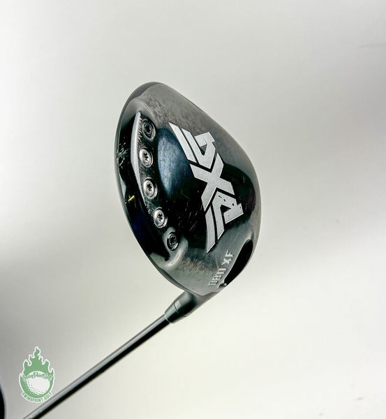 Used RH PXG 0811XF Gen 2 Driver 9* Tensei blue 70g Stiff Graphite Golf ...